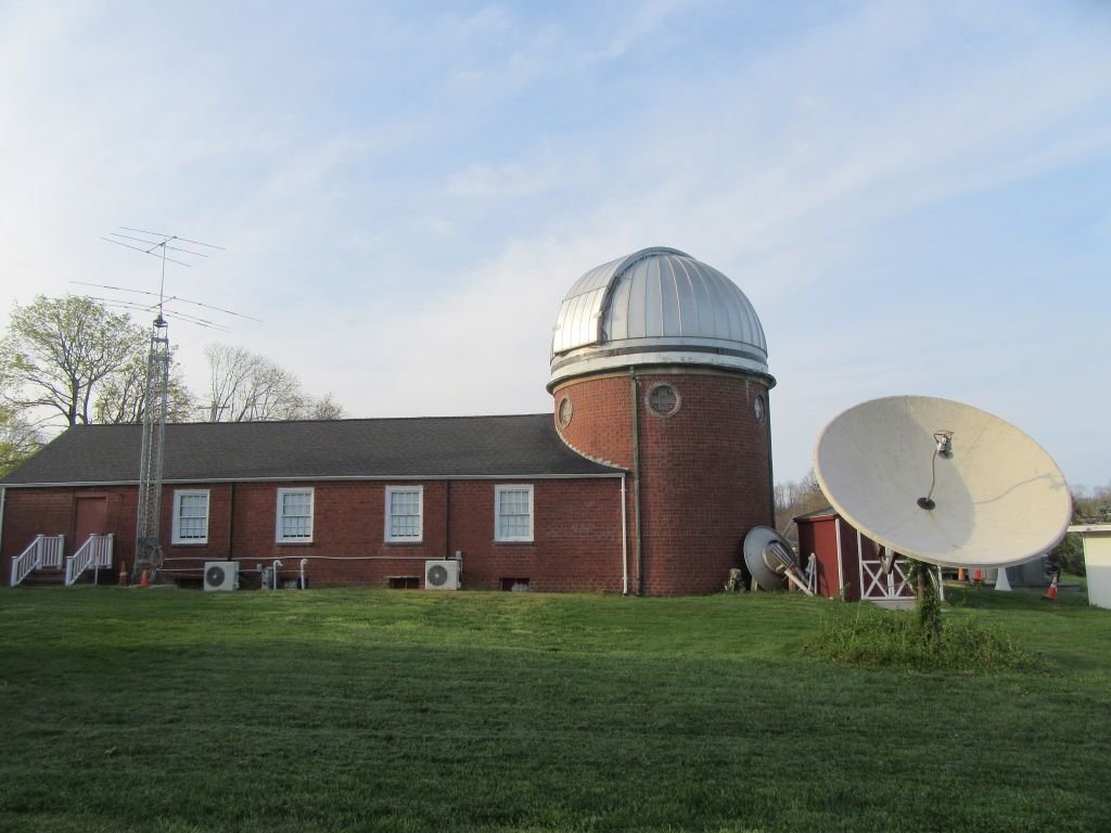 Homepage - Custer Observatory Steinway Fund